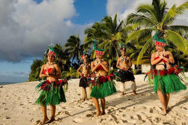 Cook Island (Les îles Cook)
